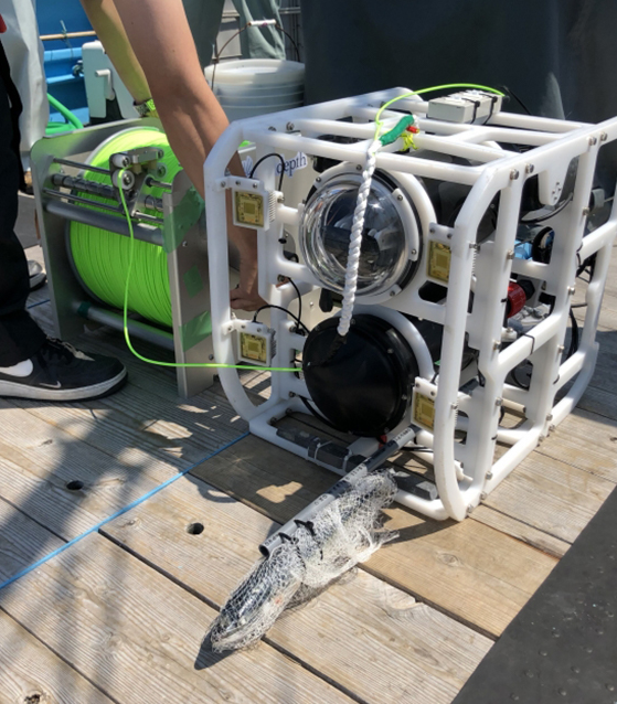 産業用水中ドローン（ROV）専門ガイド【21製品から厳選】